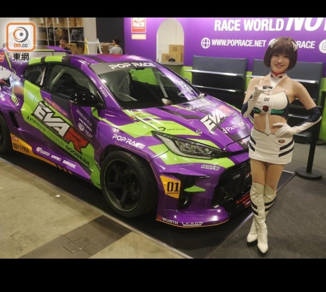 動漫節女神回憶 動漫Maggie、E Cup Baby、Rose Ma現況 | LIHKG 討論區