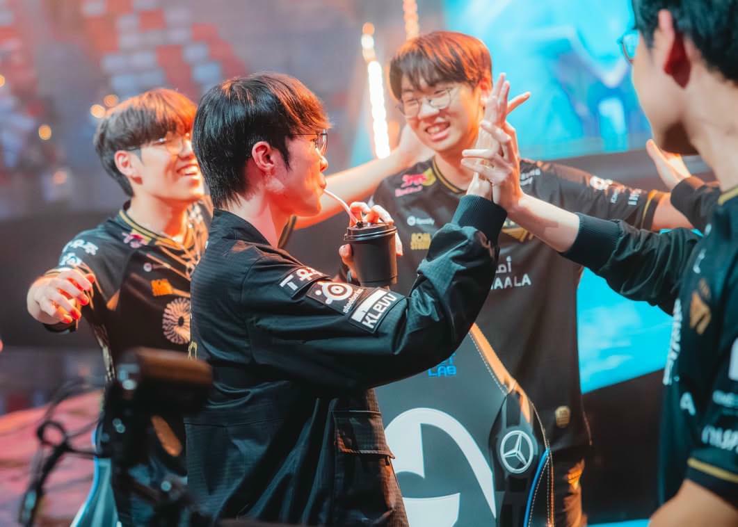 [LoL]英雄聯盟S15世界大賽討論區(2261) | LIHKG 討論區