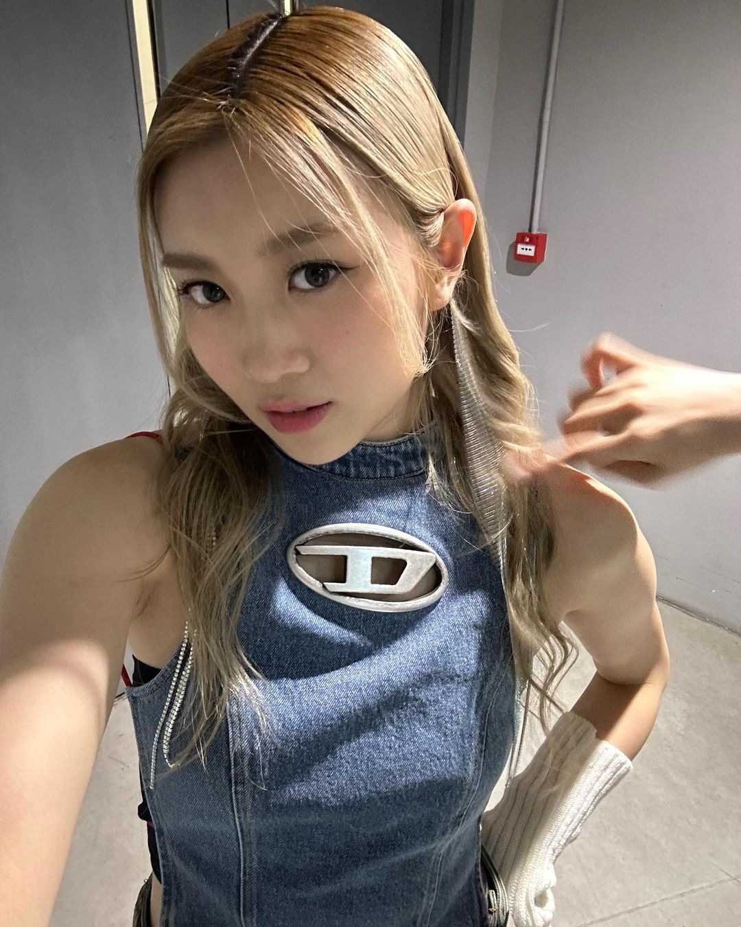 認真 咩人先講得出話Collar班女靚過Yumi | LIHKG 討論區