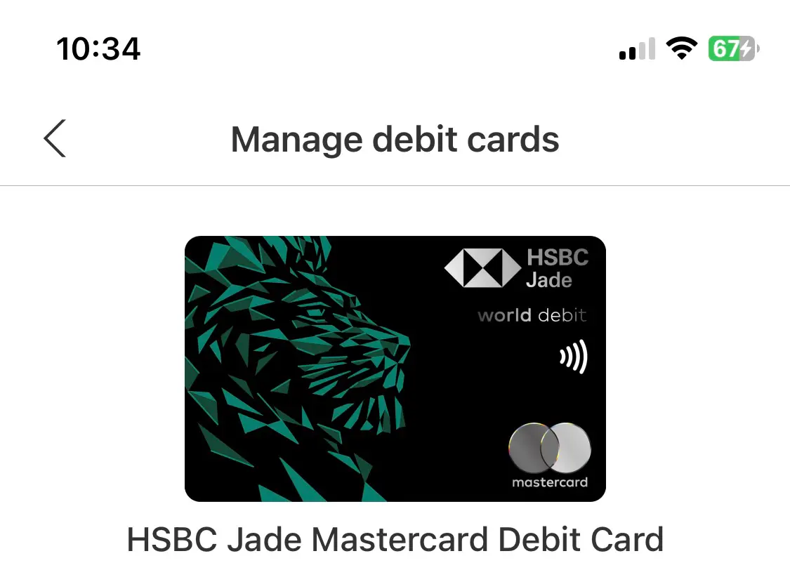 消息指：匯豐推出最高端信用卡 HSBC Privé！ | LIHKG 討論區
