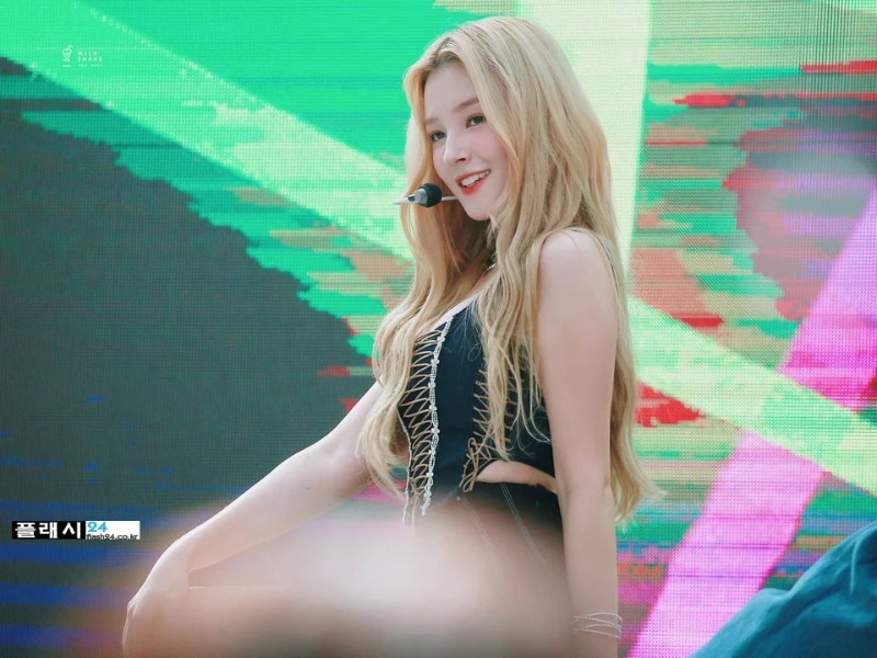 momoland nancy硬照係靚好多 | LIHKG 討論區