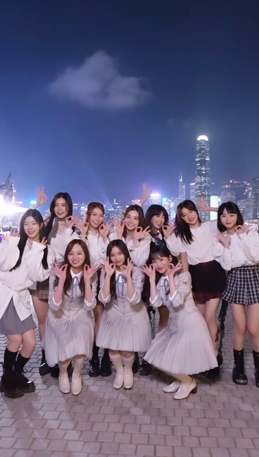 Lollytalk 班女勁咸濕，waterbomb濕身冧fans | LIHKG 討論區