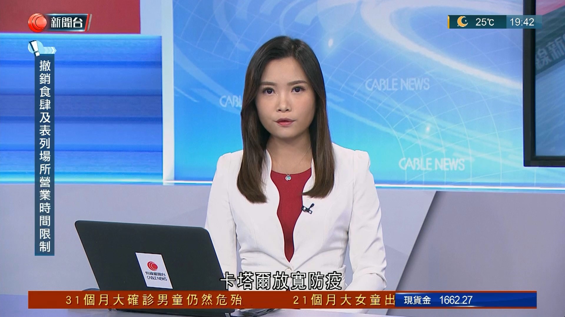 有線新聞主播記者討論專區 19 | LIHKG 討論區