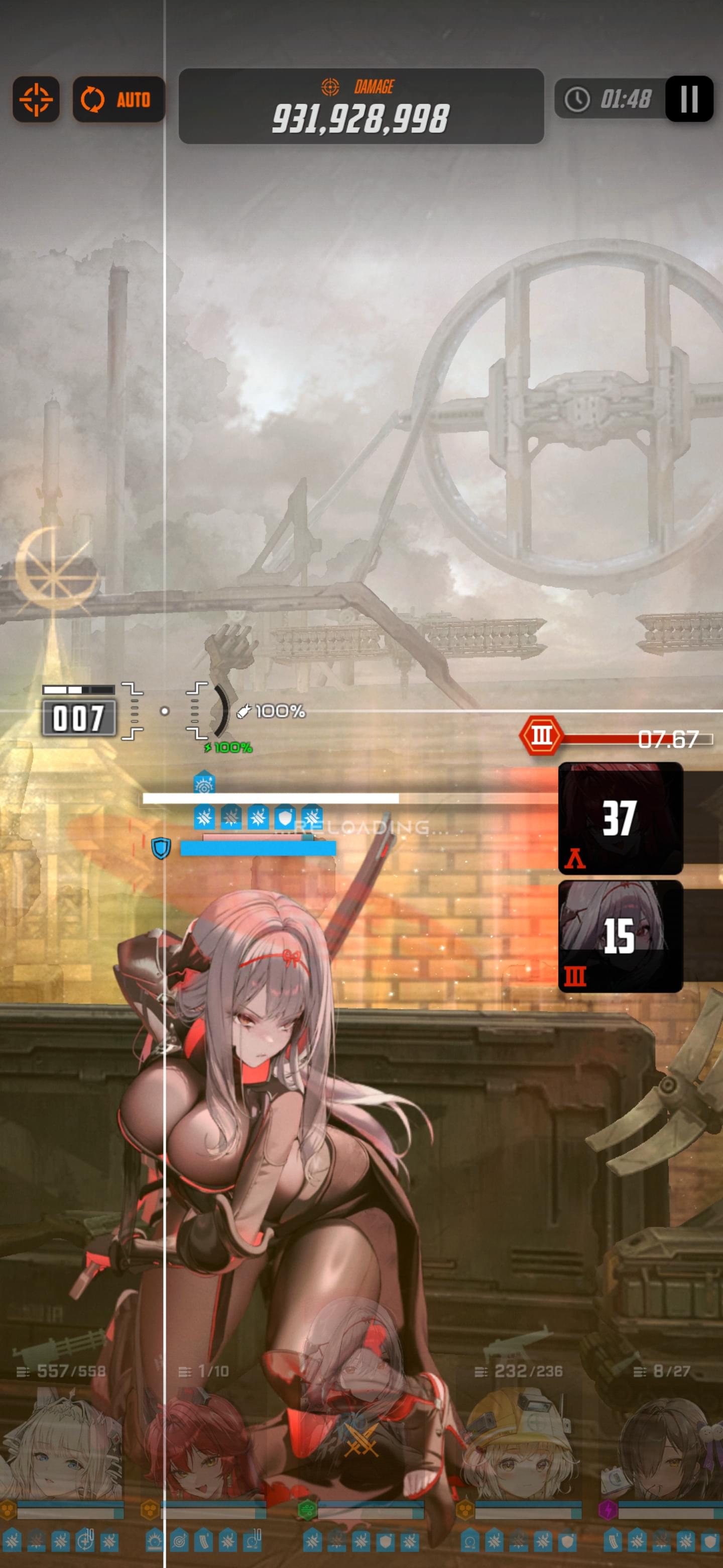 【I/A】勝利女神：妮姬 (108)皮女幽魂 | LIHKG 討論區