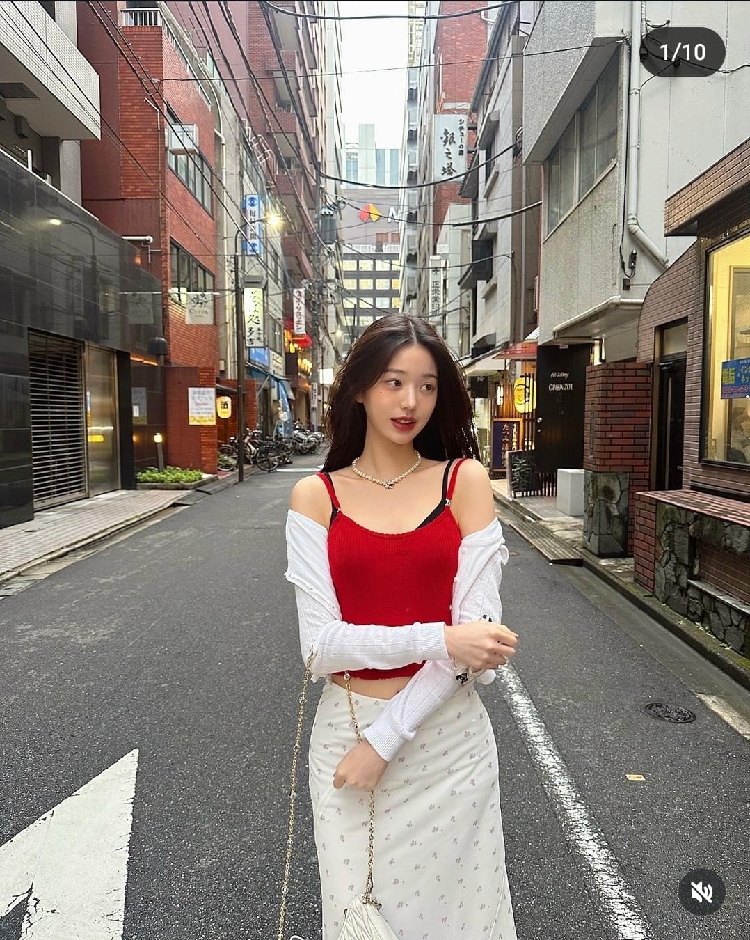 張員瑛新po真係正到傻 | LIHKG 討論區