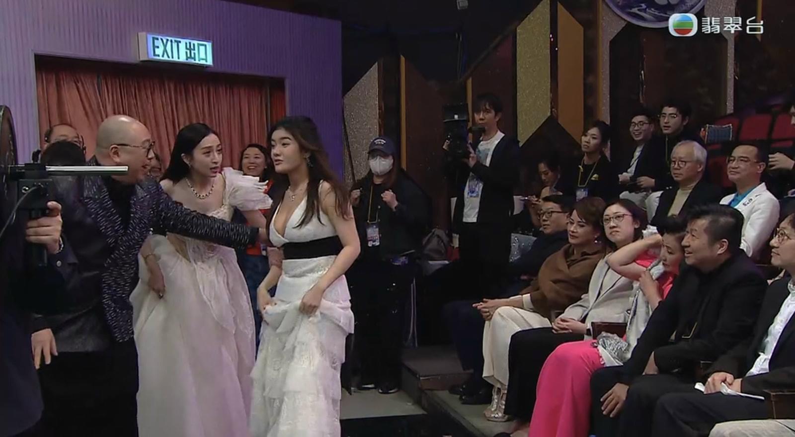 （圖） TVB台慶｜「聲秀波波」20歲陳卓怡抽中500枝酒 澎湃上圍勁吸睛 | LIHKG 討論區