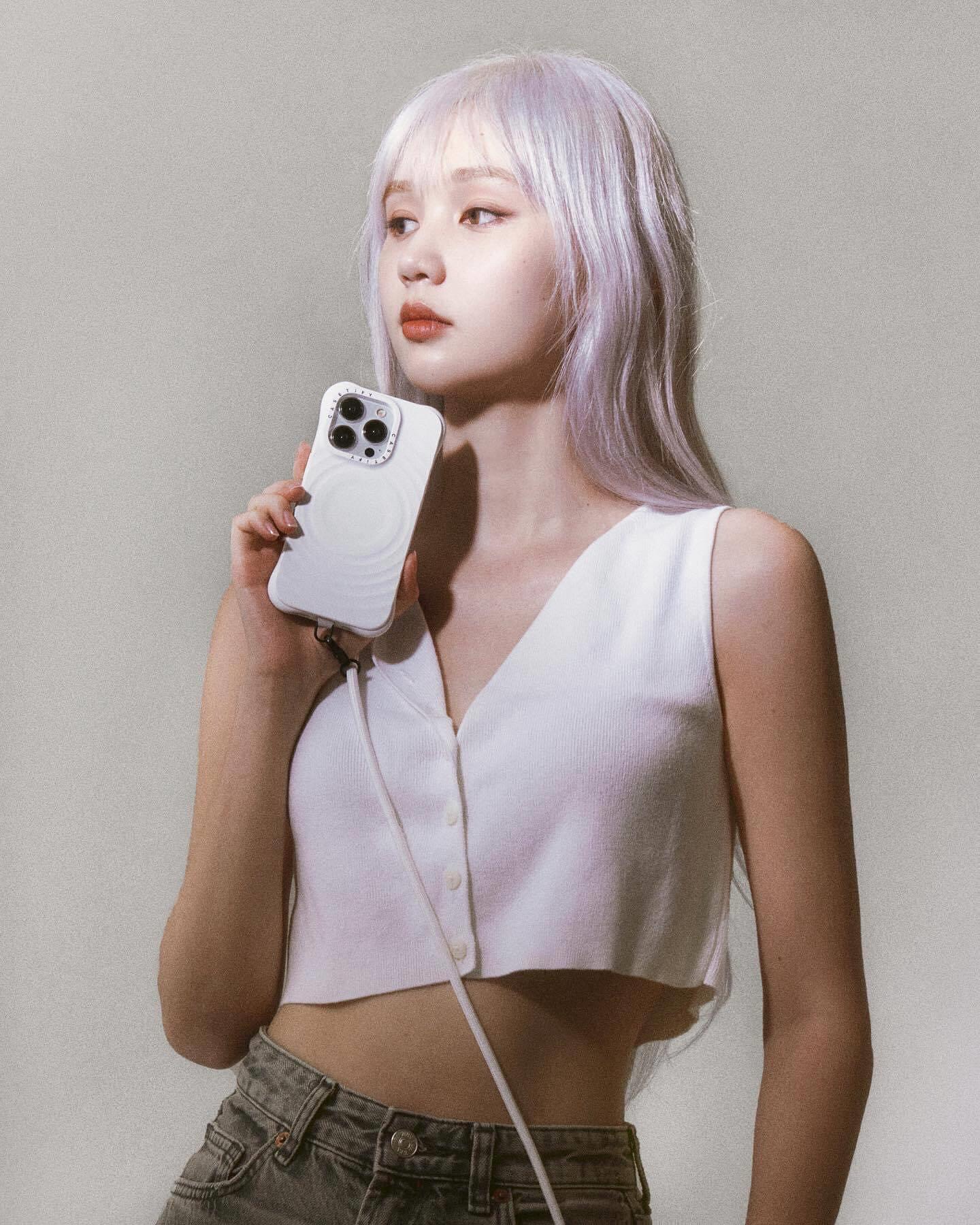 兩大連登女神為Casetify宣傳新產品！ | LIHKG 討論區