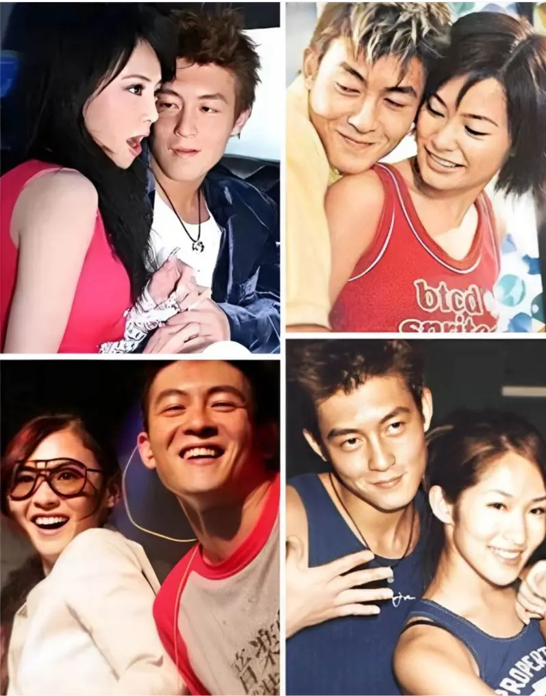 阿Sa 蔡卓妍 凌晨公開多張 阿嬌陳年舊相 慶祝44歲生日 | LIHKG 討論區