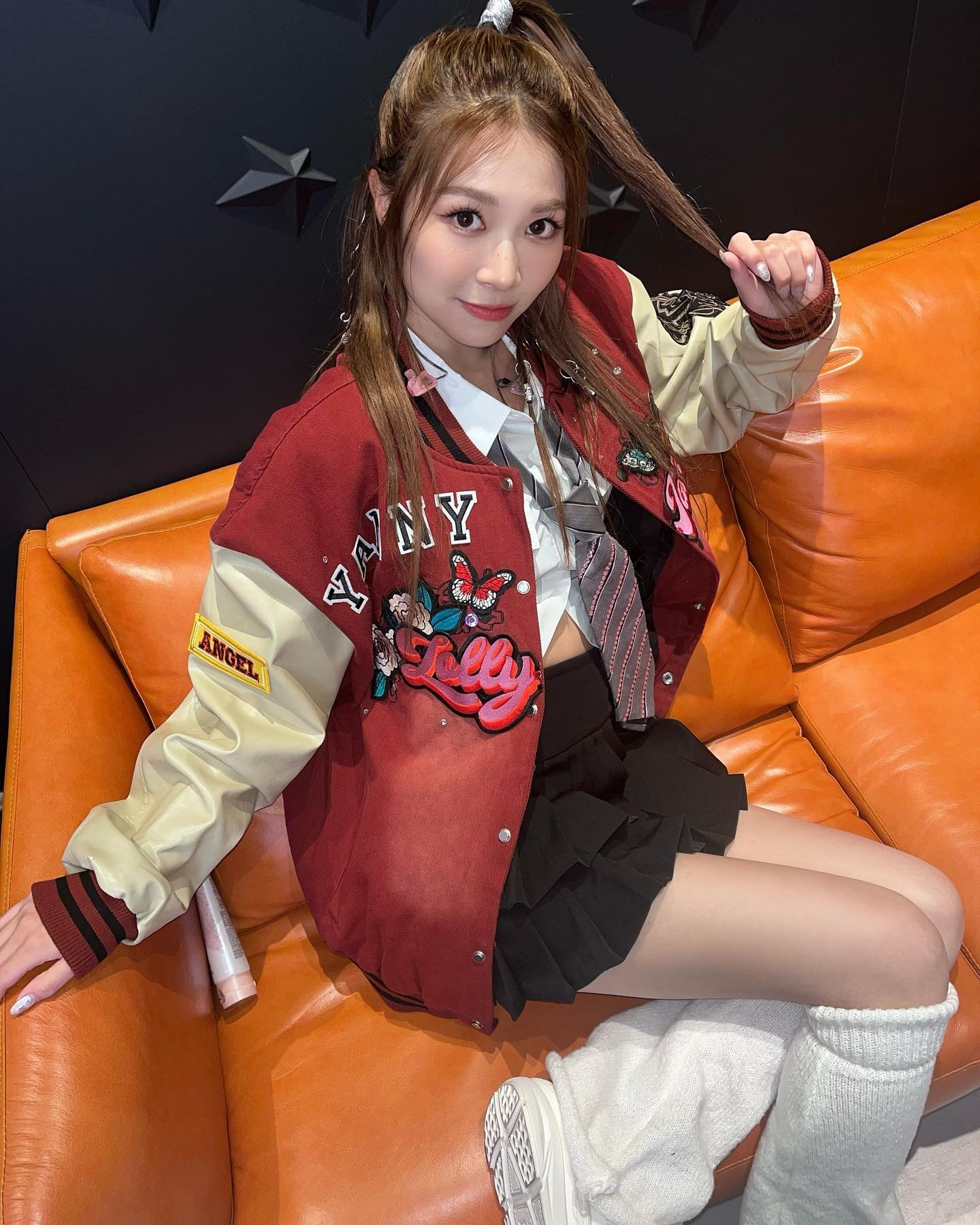 其實上弦4 yanny 個頭係咪有事 | LIHKG 討論區