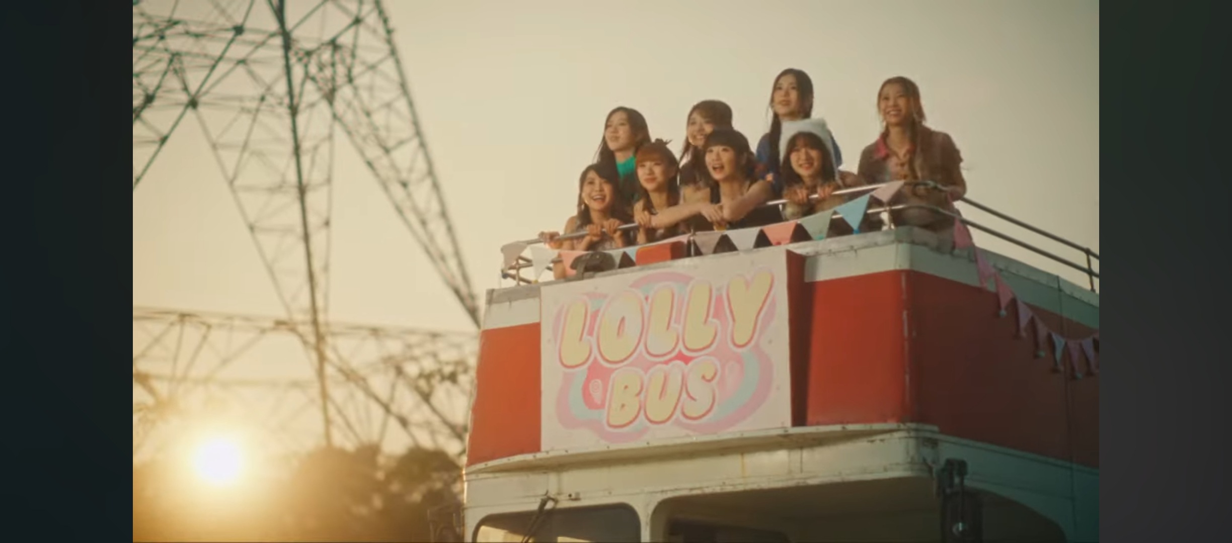 Lolly Talk 新歌 MV 「六度相隔理論」 真係好正 | LIHKG 討論區