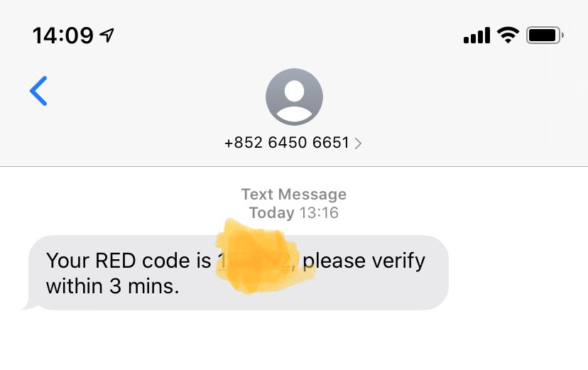 奇怪sms | LIHKG 討論區