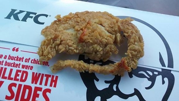 覺唔覺KFC 60蚊二人餐好屈? | LIHKG 討論區