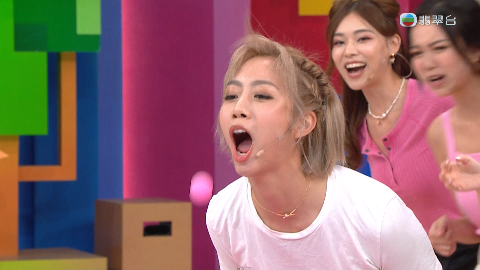 [TVB]不定期 獎門人XX感謝祭 | LIHKG 討論區