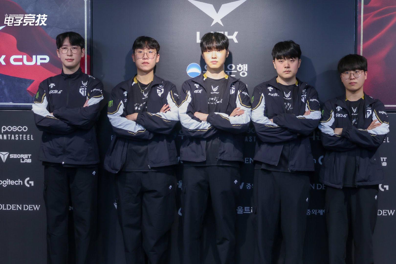 [LoL]英雄聯盟S15比賽討論區(1851) | LIHKG 討論區