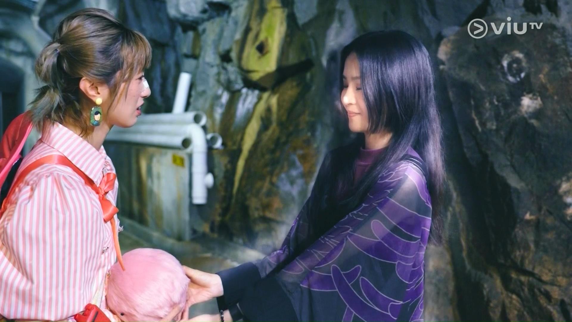 Viu原創劇[冚劇鏟？] 《弊傢伙！我要去祓魔》(16) | LIHKG 討論區