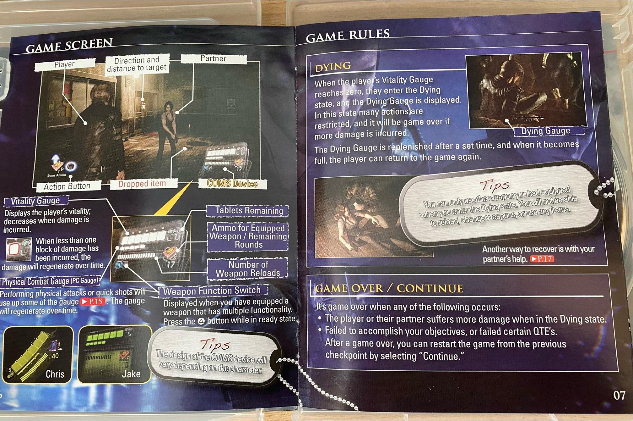 有冇人都好懷念以前睇game說明書嗰種興奮感覺 | LIHKG 討論區