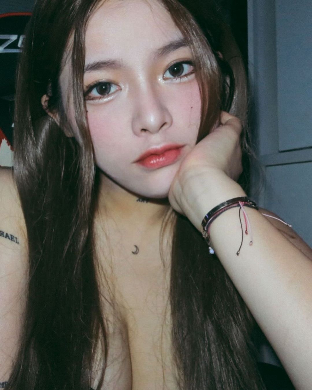 朝思暮想嘅女神紋咗男朋友喺膊頭度… | LIHKG 討論區