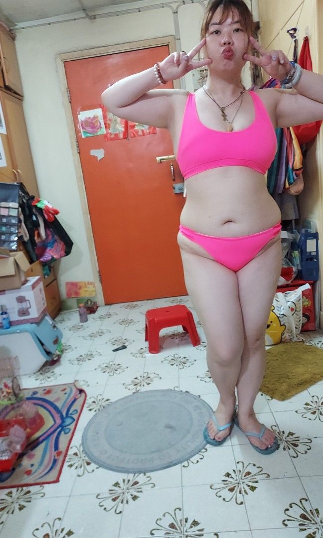 ＜多圖＞白滑 大波 bikini 貼地 公屋妹 | LIHKG 討論區