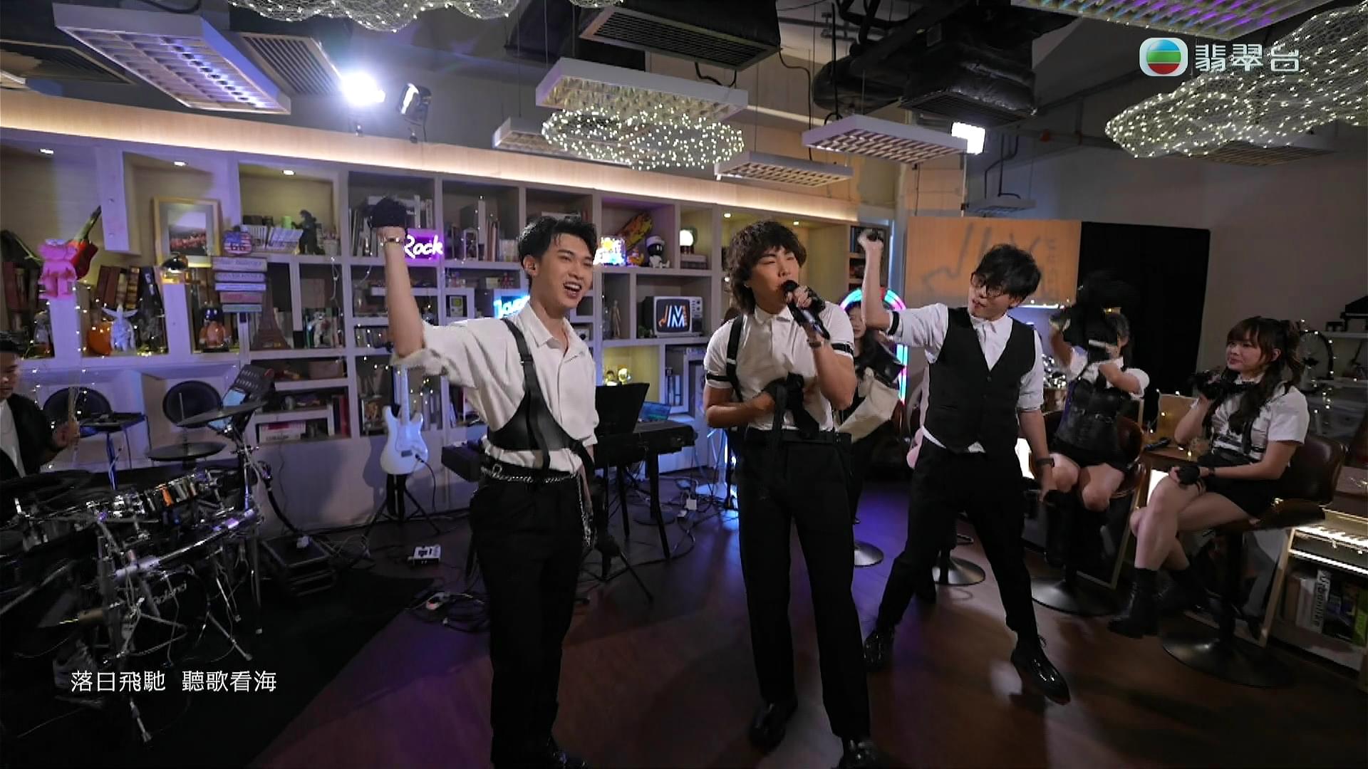 [TVB] J MUSIC (3) | LIHKG 討論區