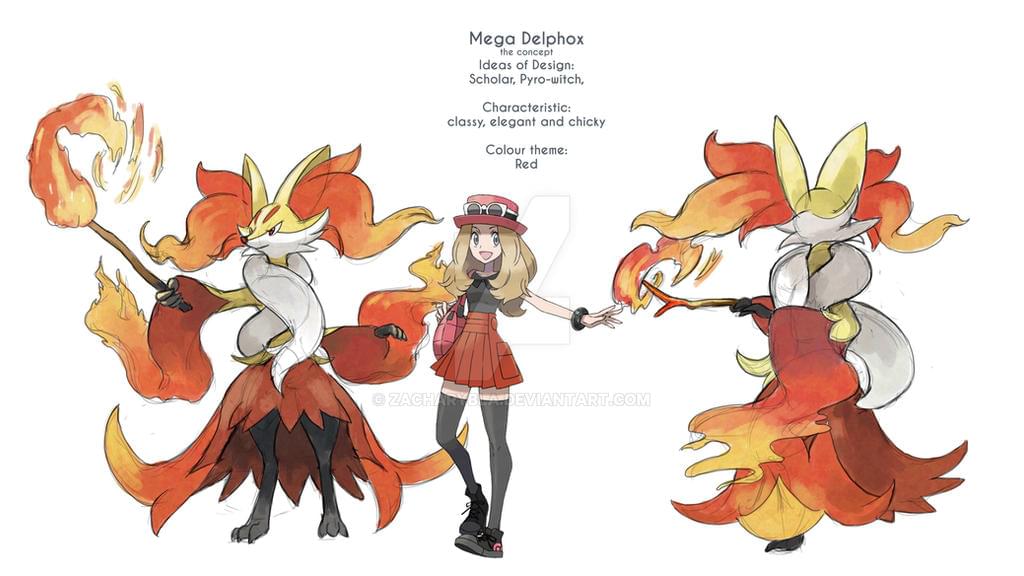 [NS][PKM] 寵物小精靈 朱紫/ZA 討論區#15 10月16日發售 - 遊戲台 - 香港高登討論區