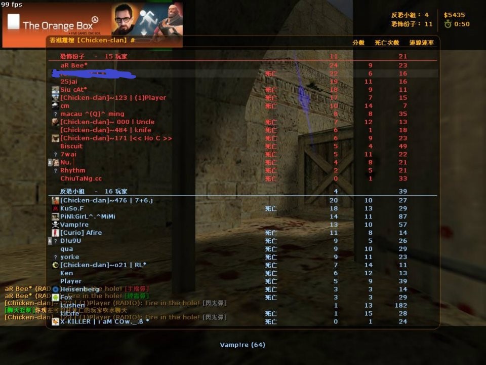 還記得當年的CS1.6 ... | LIHKG 討論區