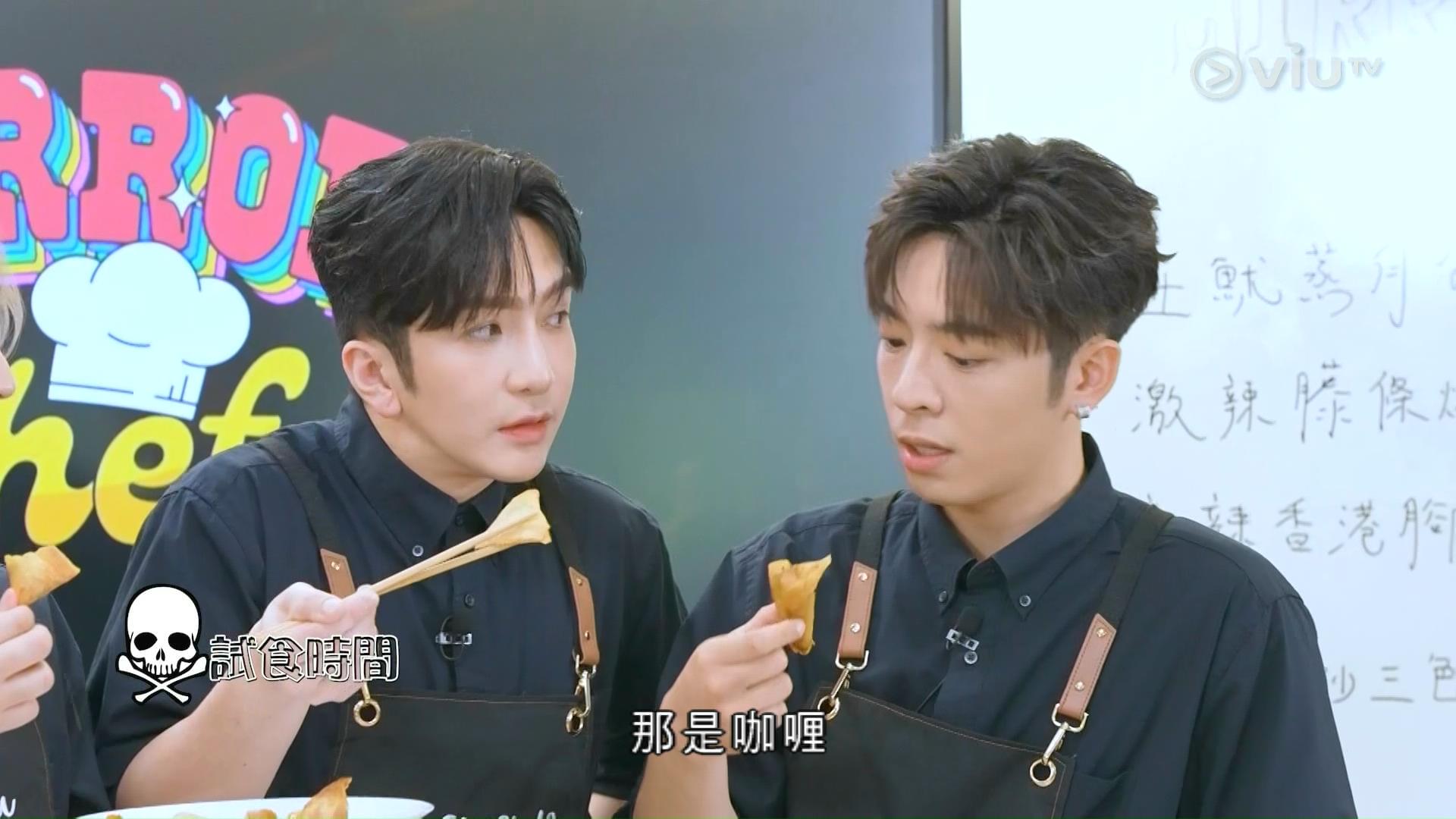 (ViuTV) MIRROR Chef | LIHKG 討論區