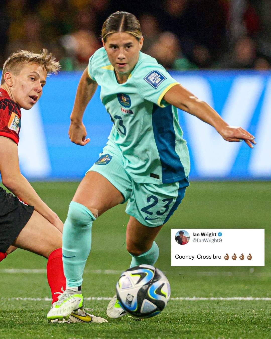 FIFA女子世界盃2023 [4] | LIHKG 討論區