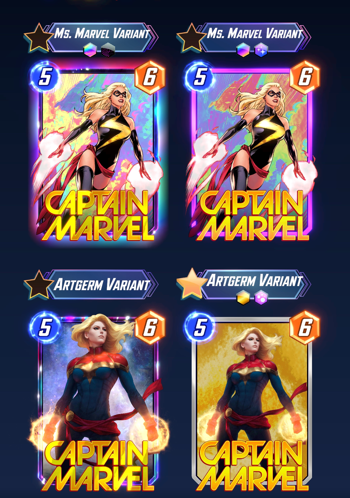 [I/A/PC] Marvel Snap 瞬戰超能(23) 康之王朝 | LIHKG 討論區