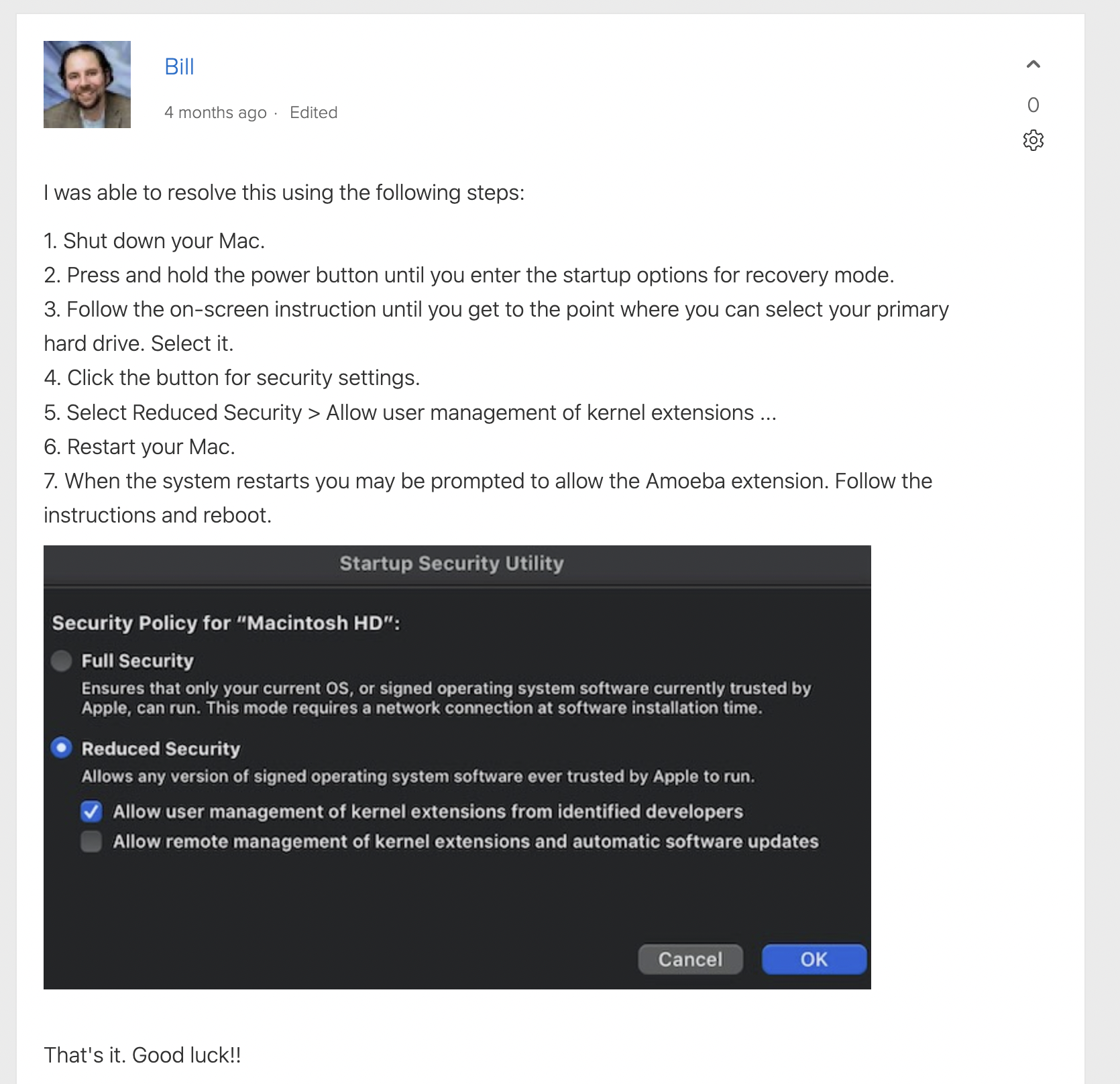 Camtasia 2022: Recording error occurred | LIHKG 討論區
