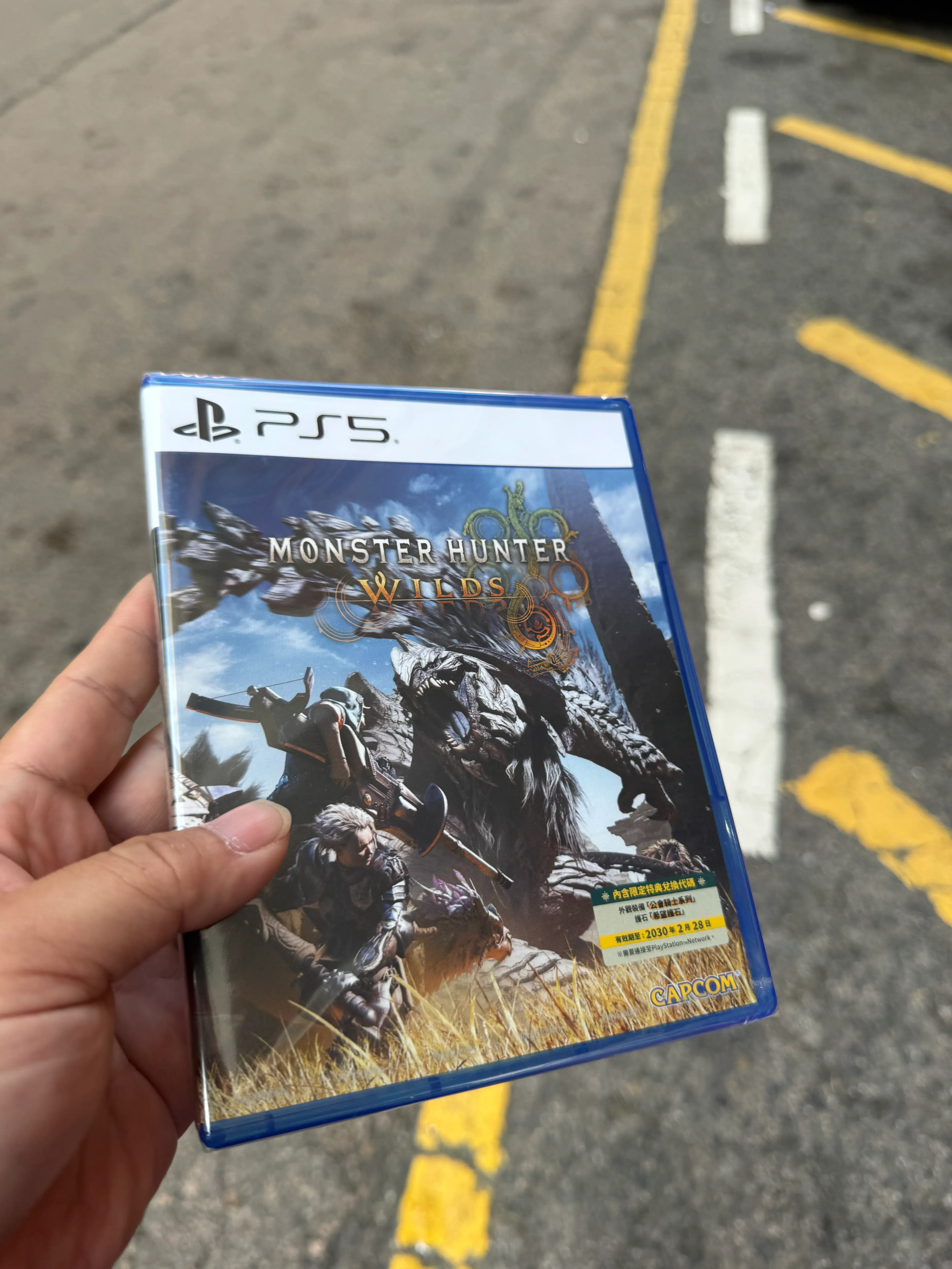 Monster Hunter Wilds (MHW) 偷跑情報+報價區 | LIHKG 討論區