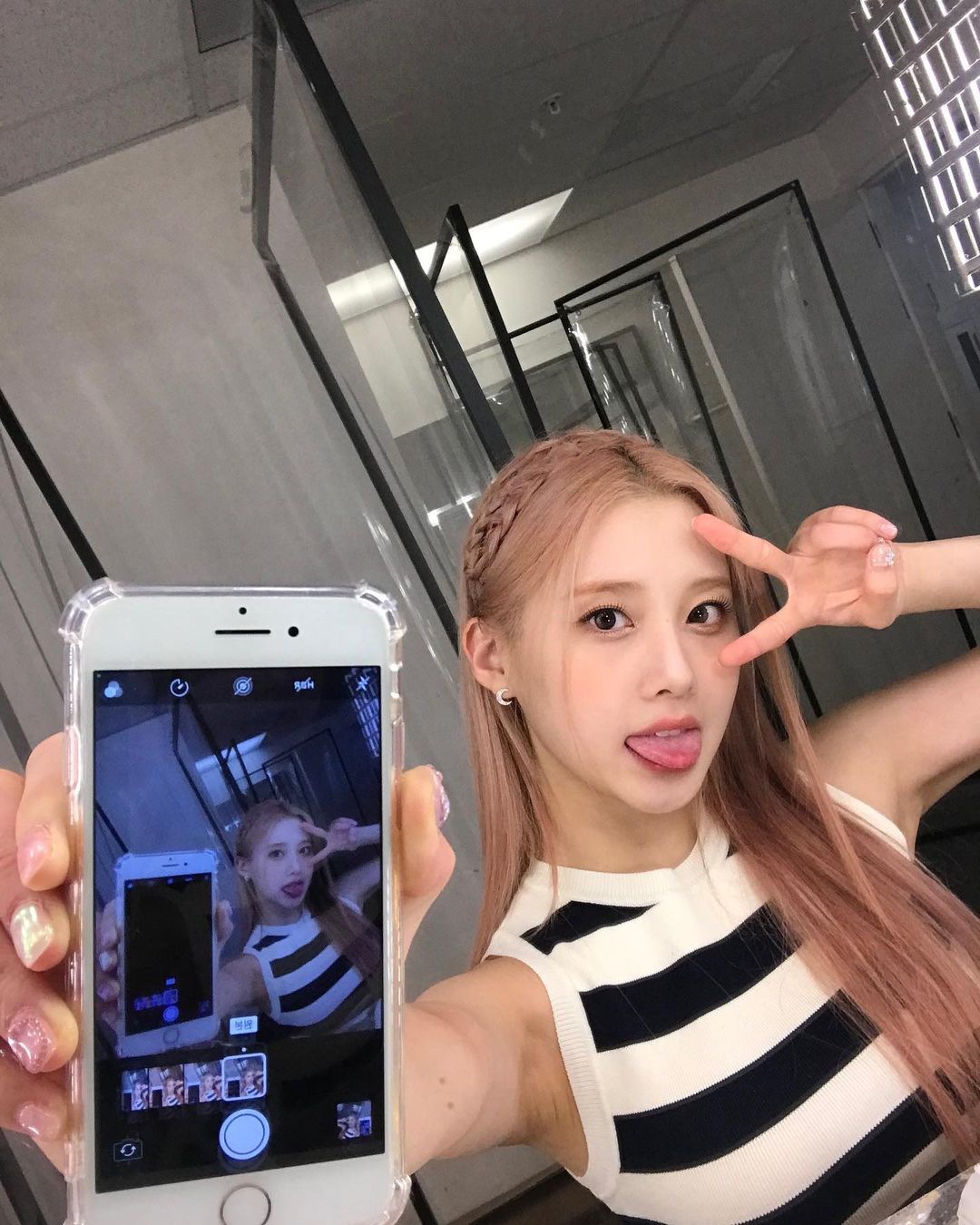 娜寶呢3個look邊個正d? | LIHKG 討論區