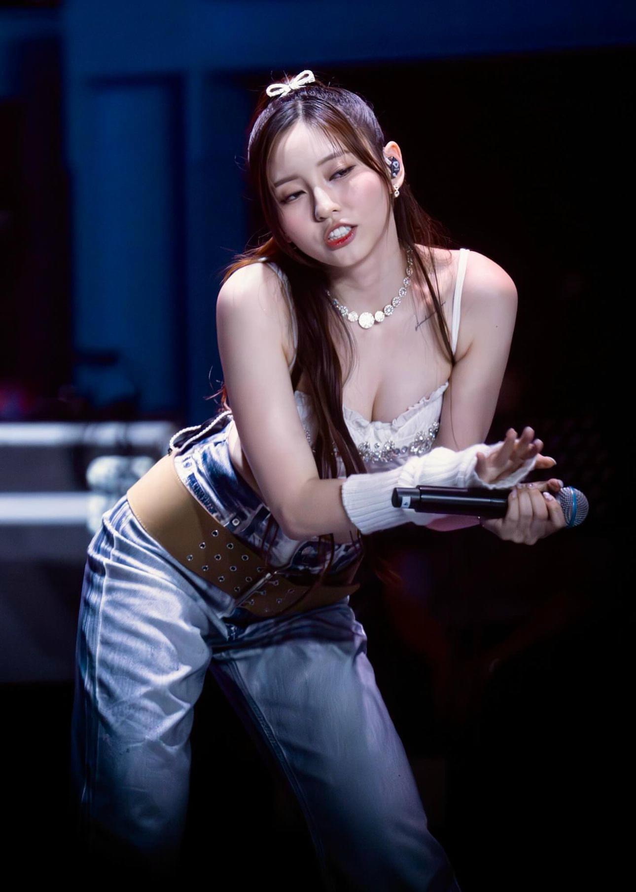 [巨乳] 女團頂流Ivy So個心口漲扑扑 | LIHKG 討論區