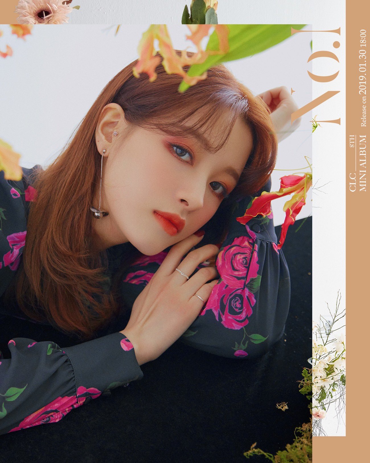 [Cheshire] CLC 討論區 (36) Crystal Clear CLC No_1 正式回歸 | LIHKG 討論區