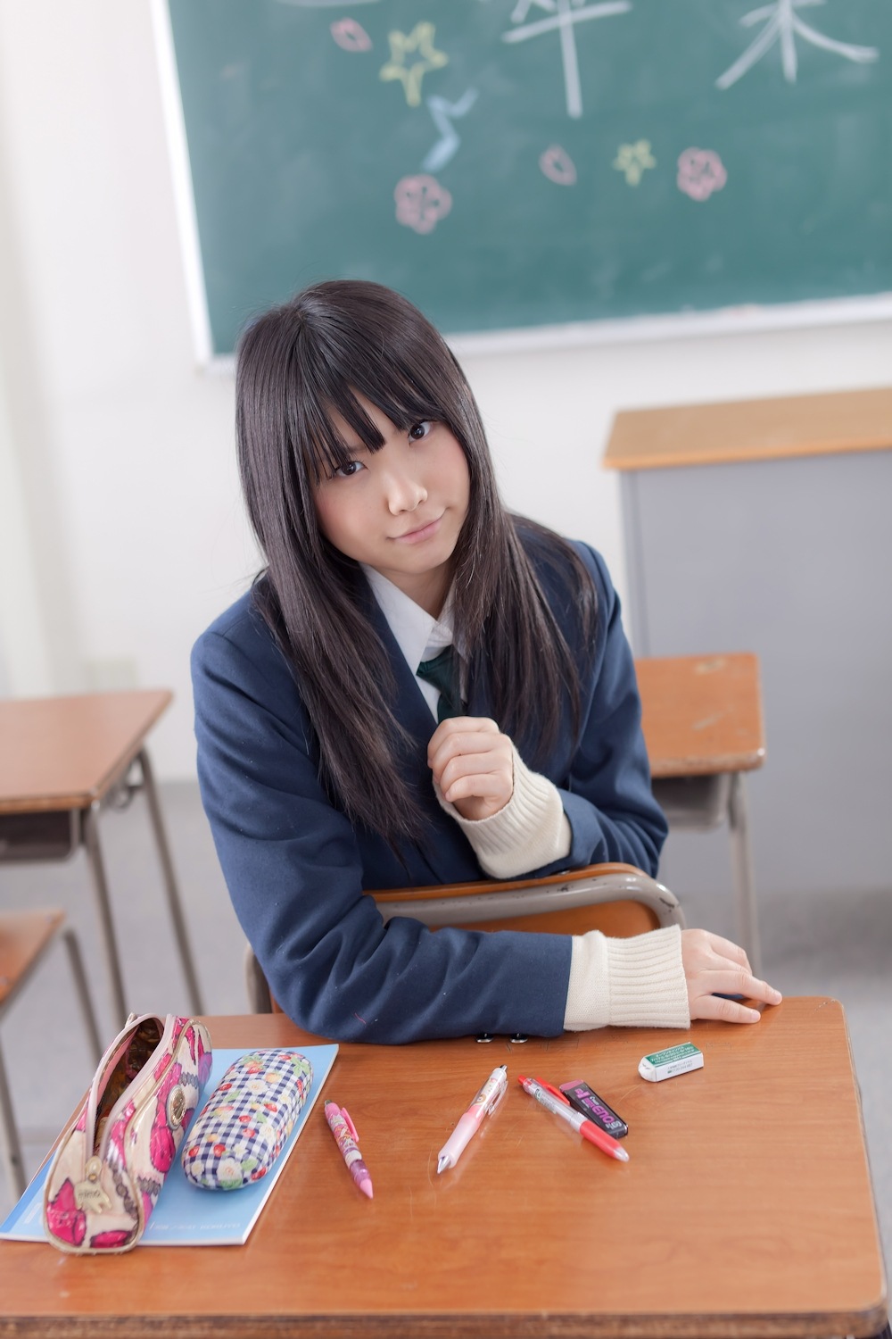 [寫真JJ] Enako えなこ - 高校卒業メモリアル えな卒～Last High School～ | LIHKG 討論區