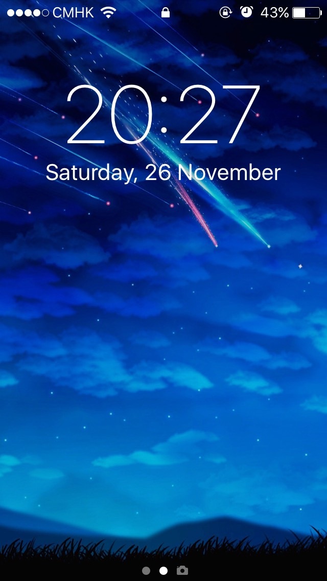 [月經]入唻放低你嘅Lock Screen | LIHKG 討論區
