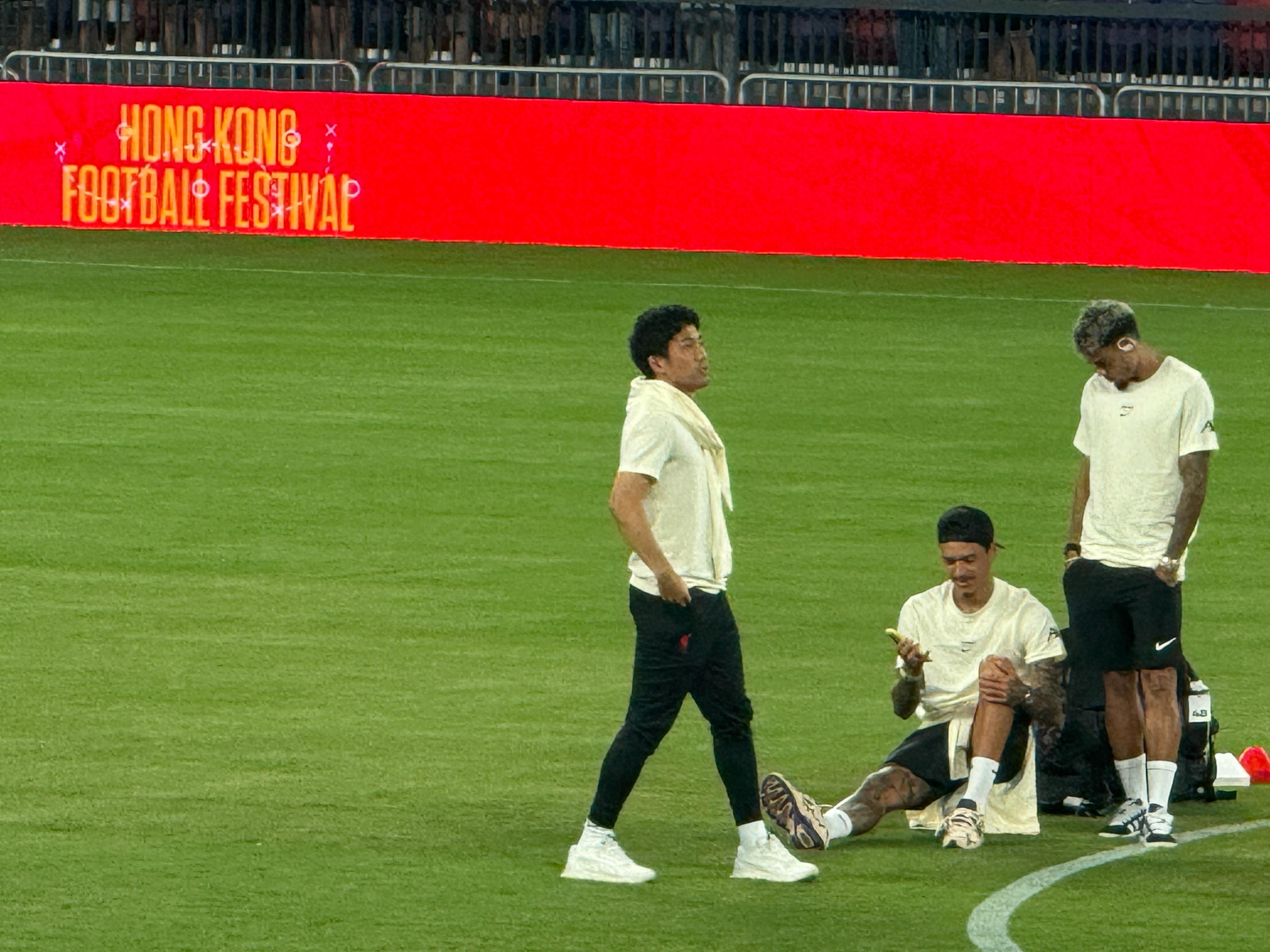 [入場球迷注意 兩大紀念祖達活動]利物浦對AC 米蘭 12 | LIHKG 討論區