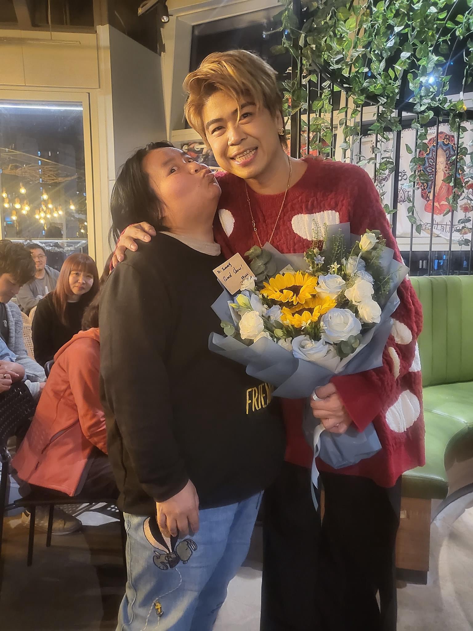 Tommy囝個show變左網上live | LIHKG 討論區