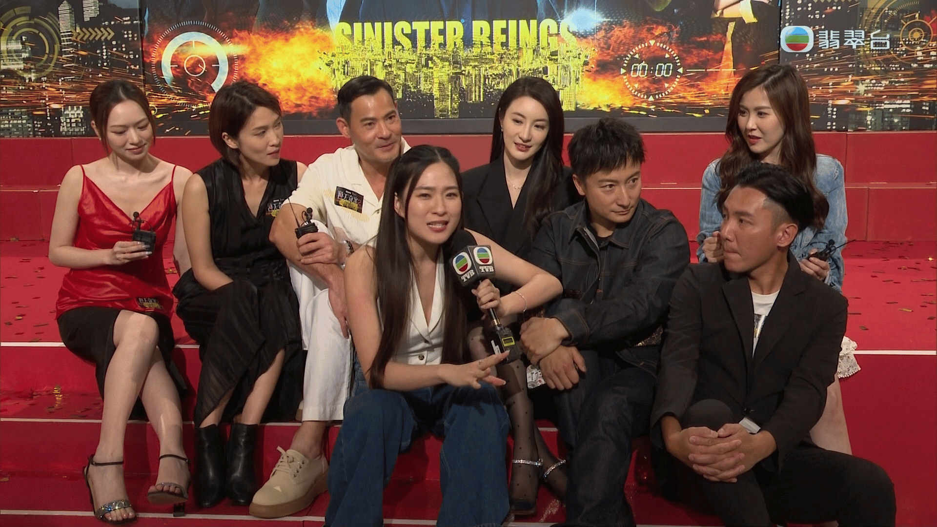 [TVB] 東張西望討論區 (146) | LIHKG 討論區