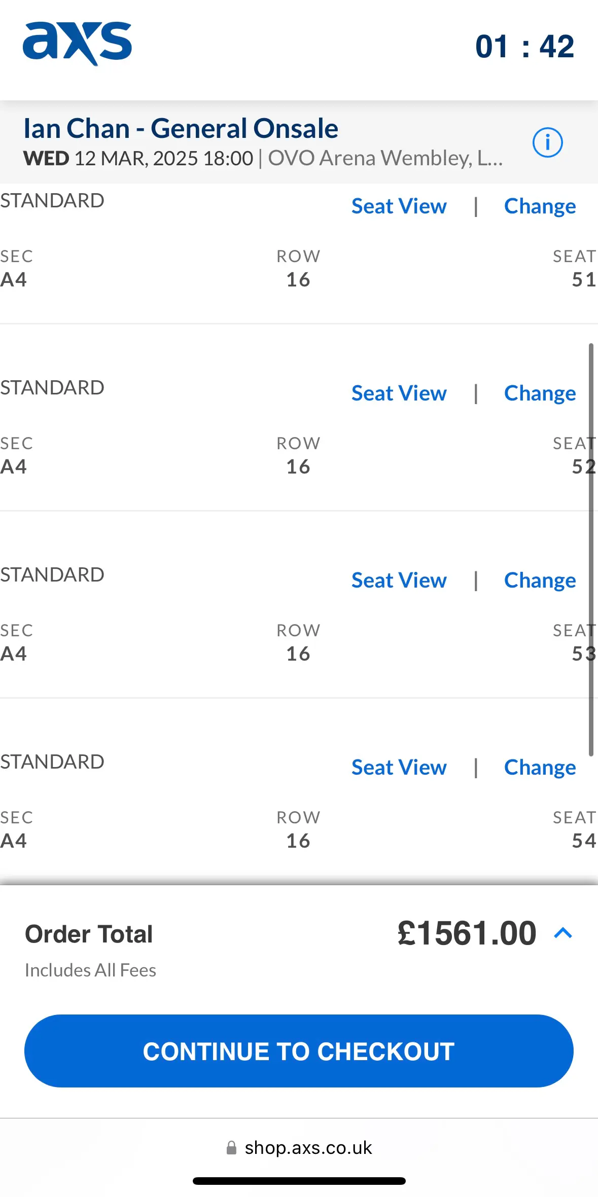叱咤男歌手金獎Ian今日倫敦演唱會打算表演扔壽包？ | LIHKG 討論區