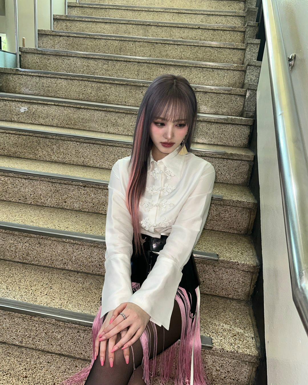 新DIVE想問吓IVE門面係咪Liz? | LIHKG 討論區