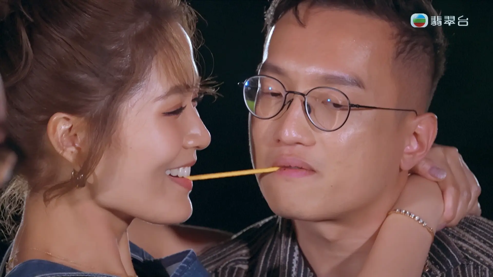 [TVB] 女神配對計劃 (8) | LIHKG 討論區