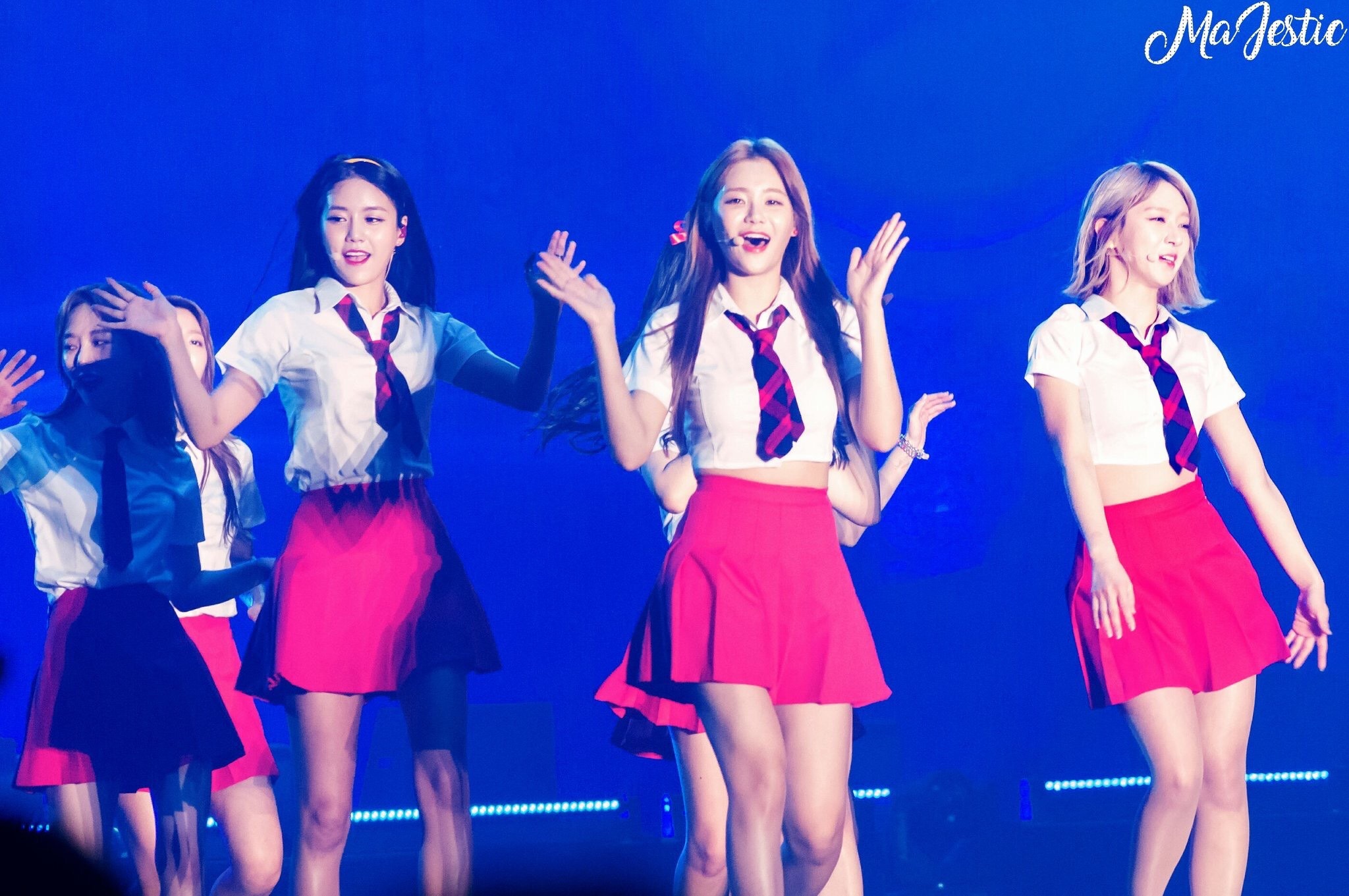 [AOA]Ace of Angels討論區[82] 喬炫轉會 重獲新生 | LIHKG 討論區