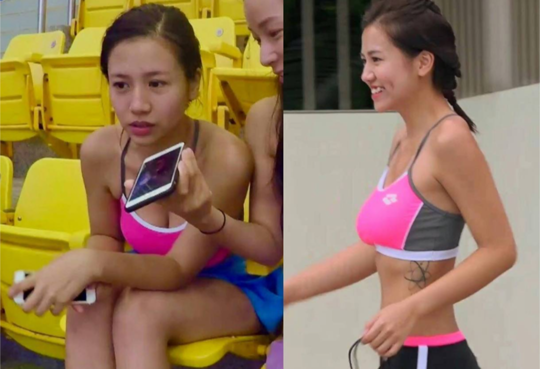 有冇人鍾意楊偲泳呢種sporty嘅女仔？ | LIHKG 討論區