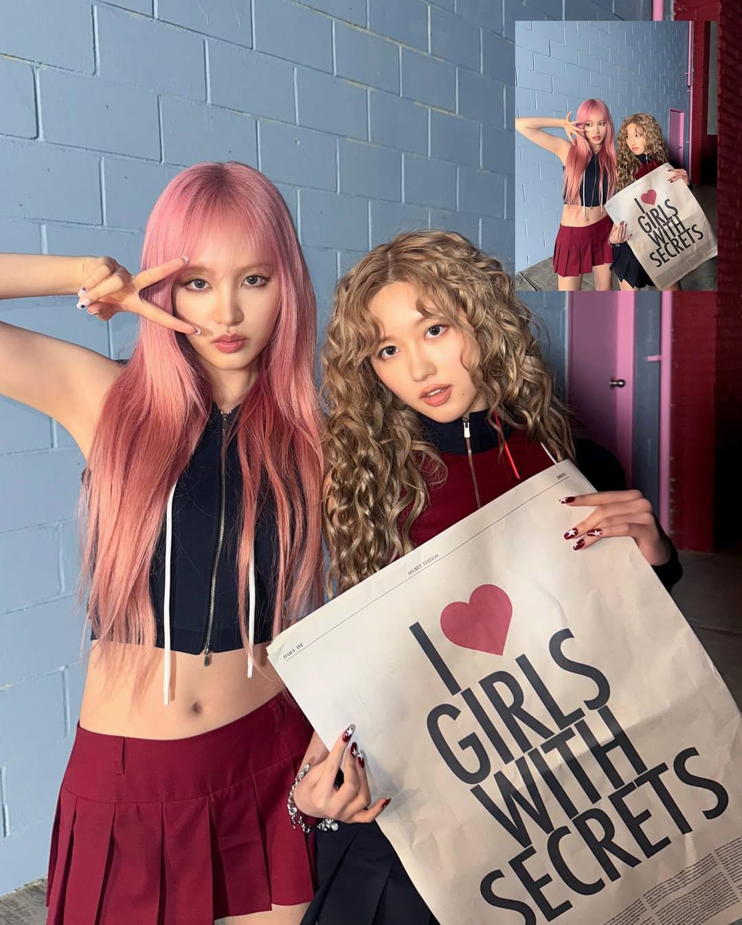 [DIVE into IVE] 아이브 討論區 (46) 07/30 日專3rd EP Be Alright 大發 | LIHKG 討論區