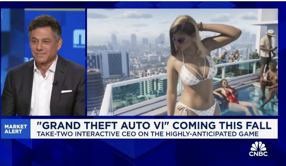 《GTA 6》過於暴力助長現實犯罪？T2執行長：你睇電影殺人，又唔見你擔心？ | LIHKG 討論區