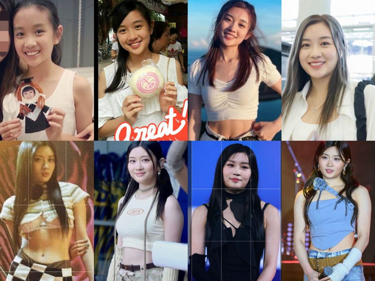 Candy重返巔峰 拍住hebeface遊葵廣！ | LIHKG 討論區