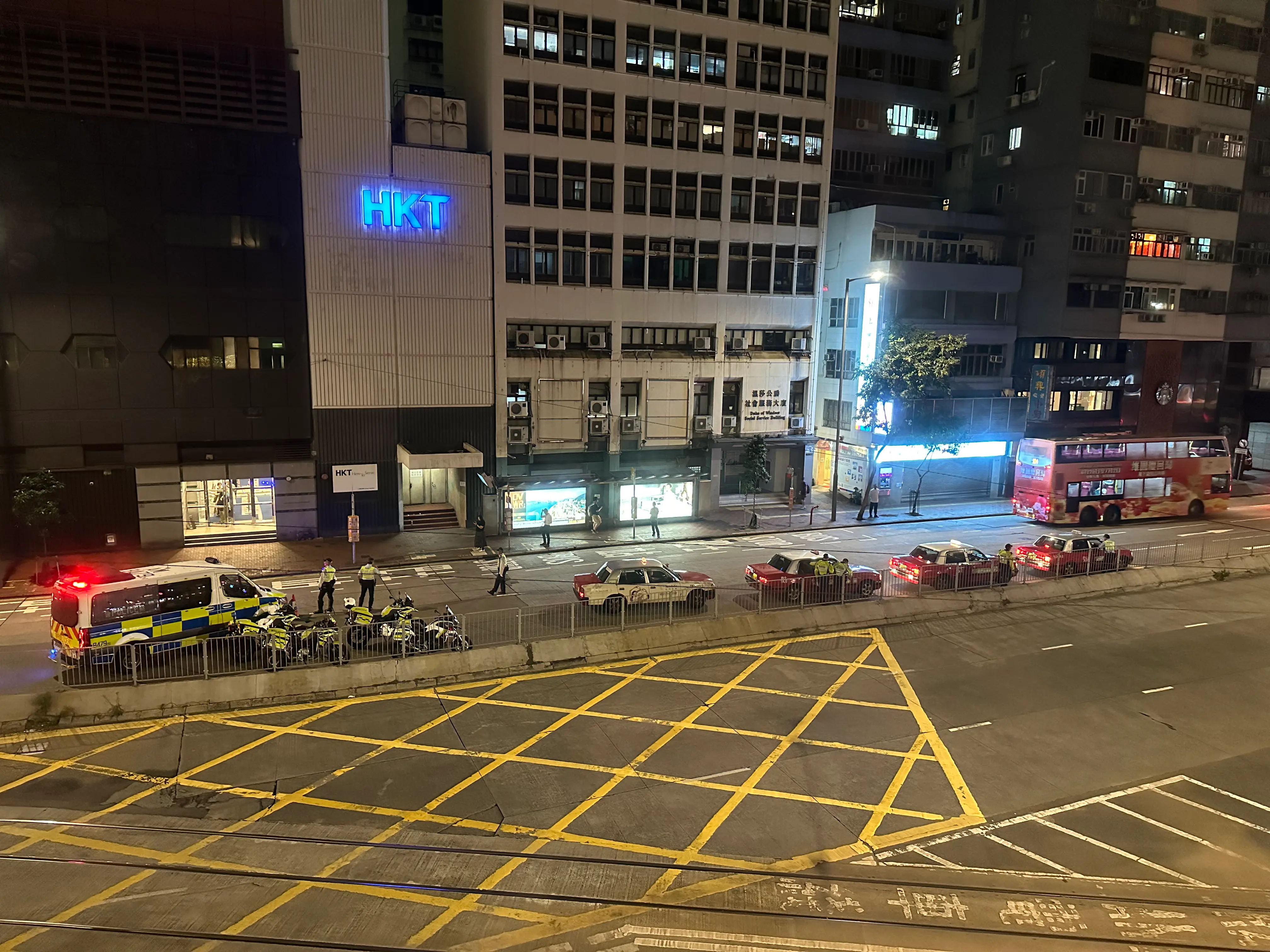 road block ? | LIHKG 討論區