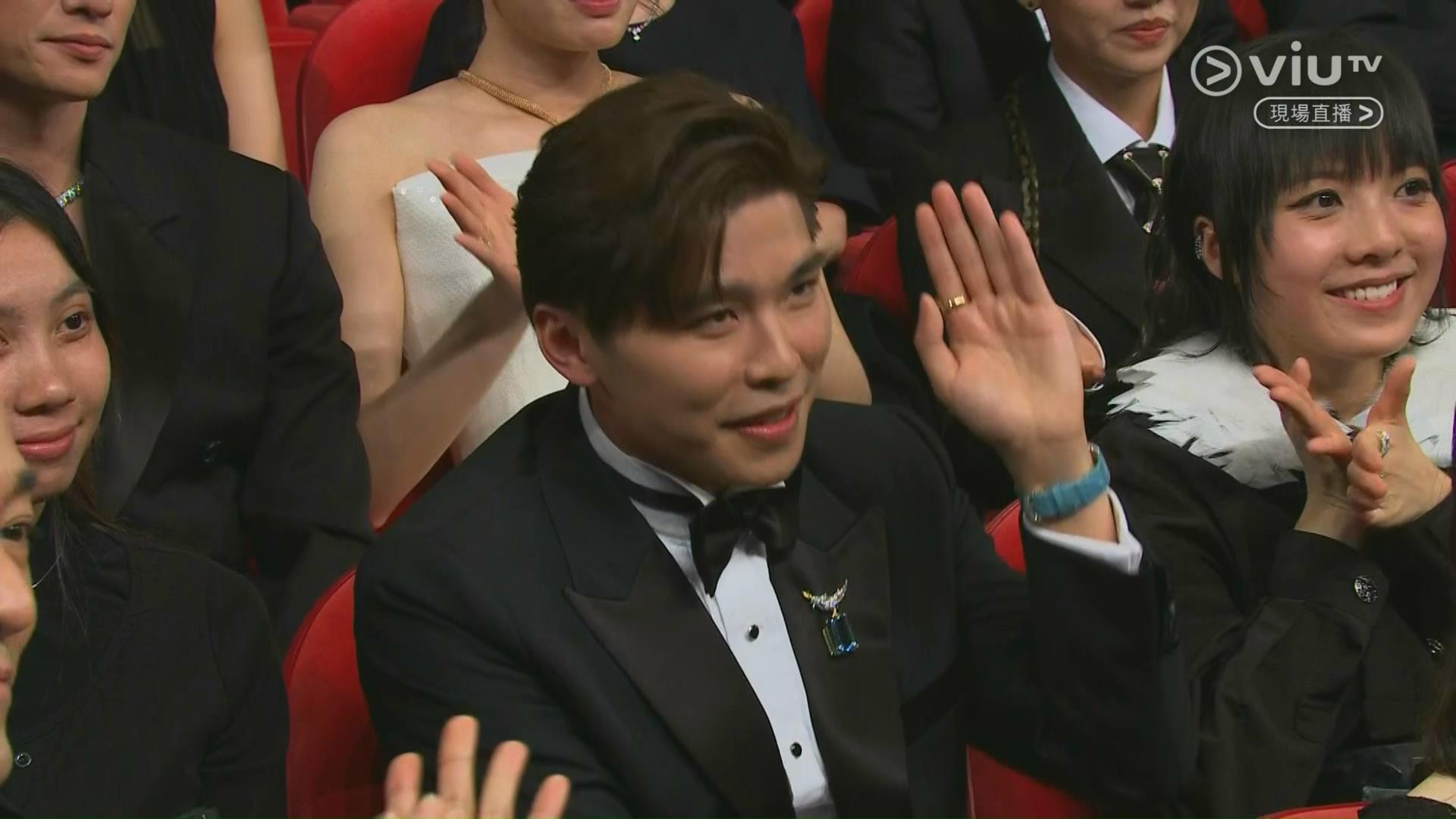 [推到完場] 第43屆香港電影金像獎 頒獎典禮 #12 | LIHKG 討論區