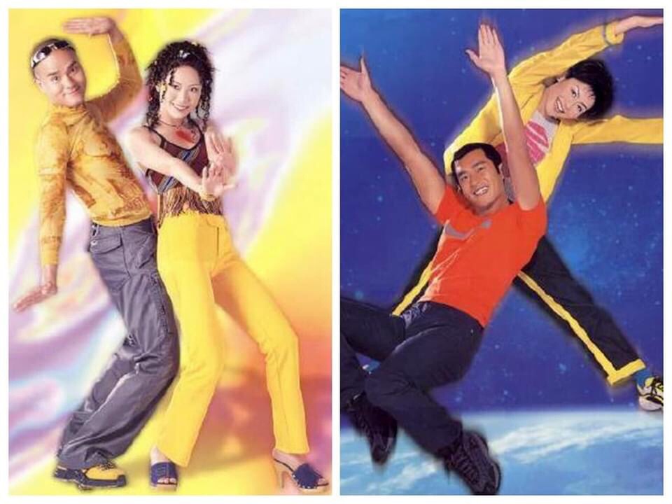 【多圖】TVB推出8款藝人NFT公仔 | LIHKG 討論區