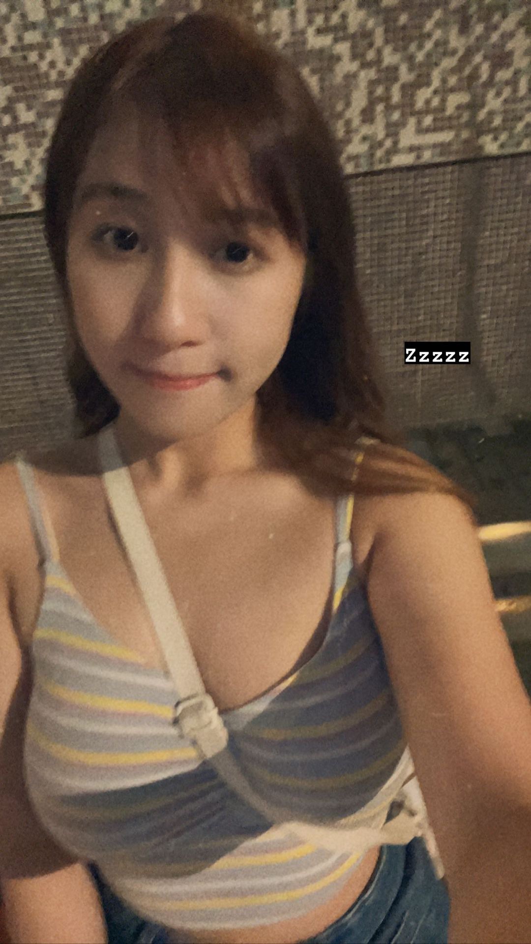 見親啲女着間條小背心就想揸下佢… | LIHKG 討論區